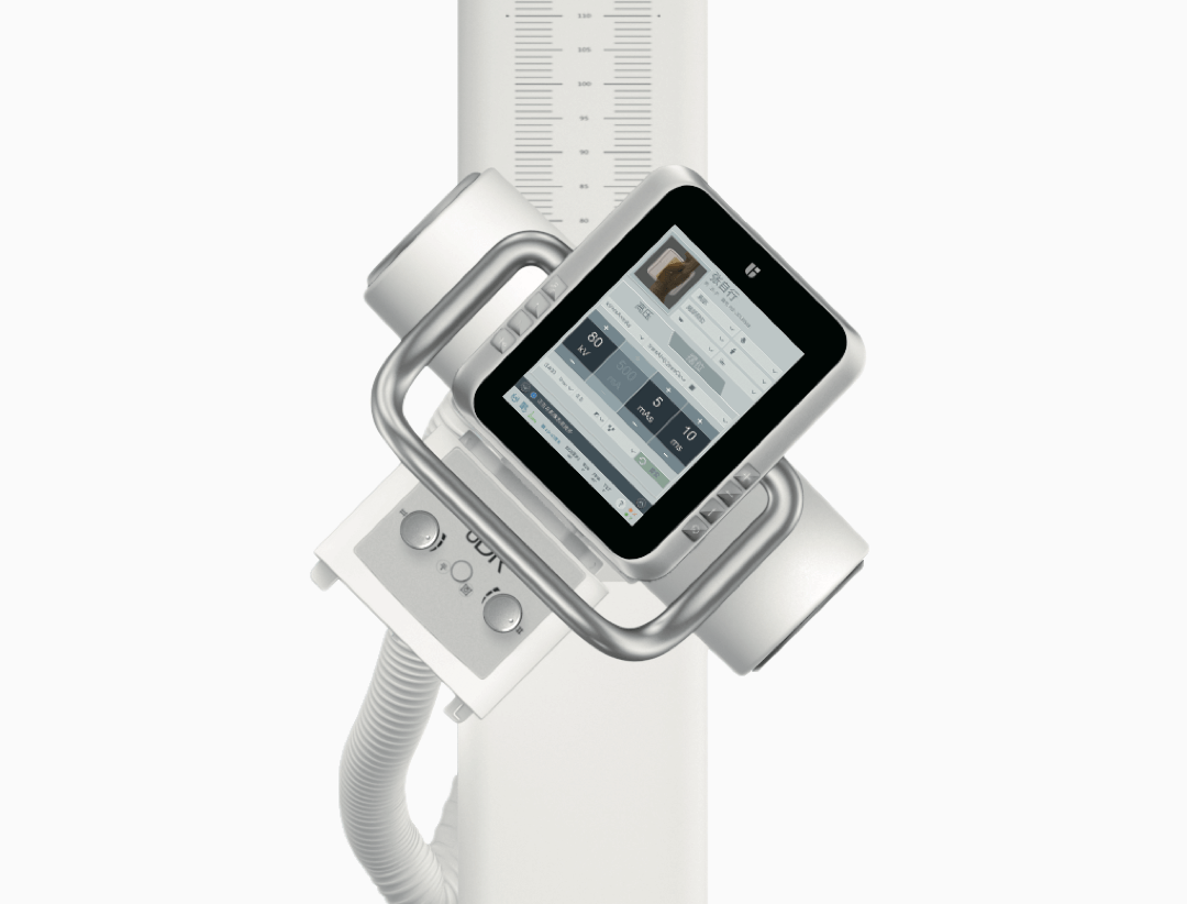 uDR 596i (AutoFloor Mounted DR) | United-Imaging Healthcare