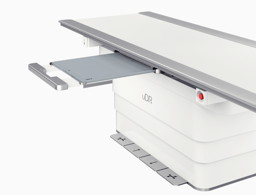uDR 780i Pro: Automatyczny system DR z zawieszeniem sufitowym | United ...