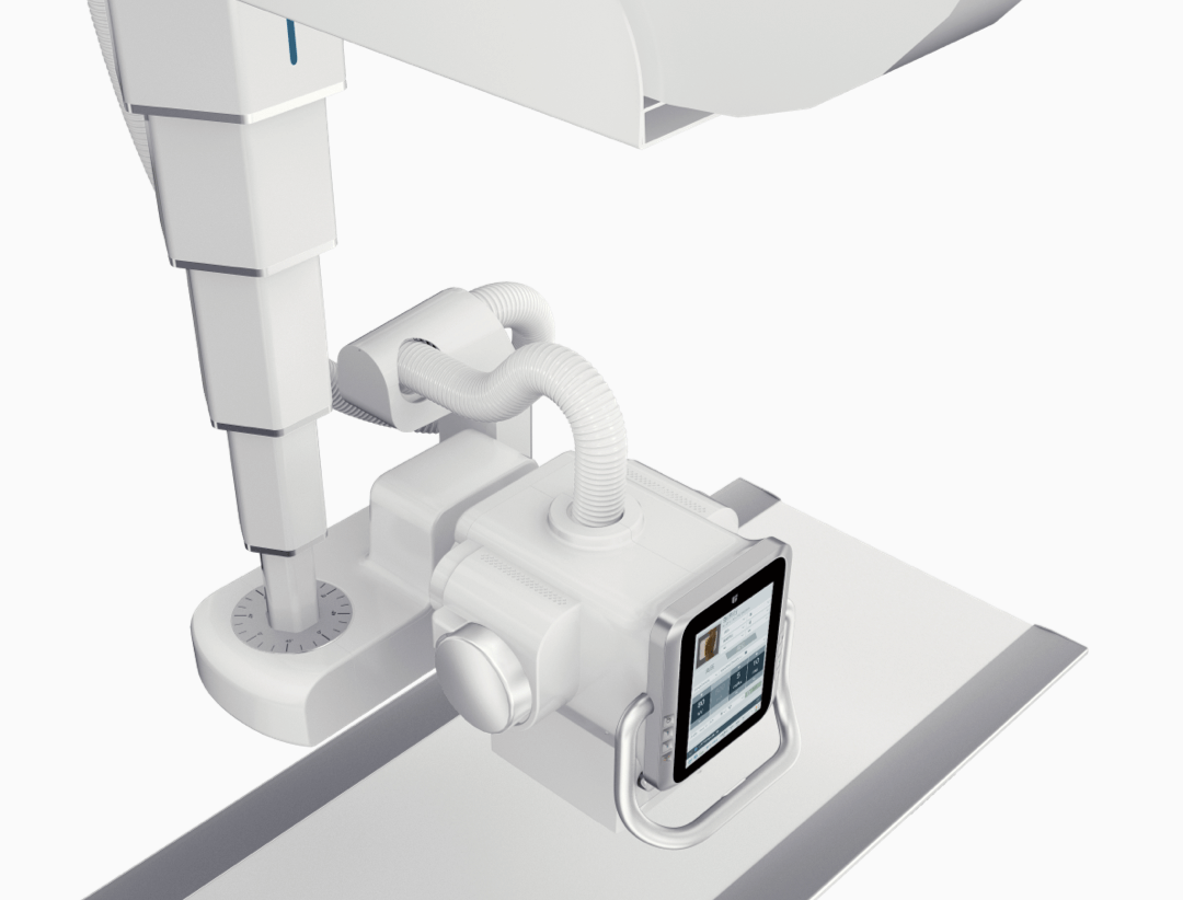 uDR 780i Pro(Auto Ceiling-mounted DR) | United-Imaging